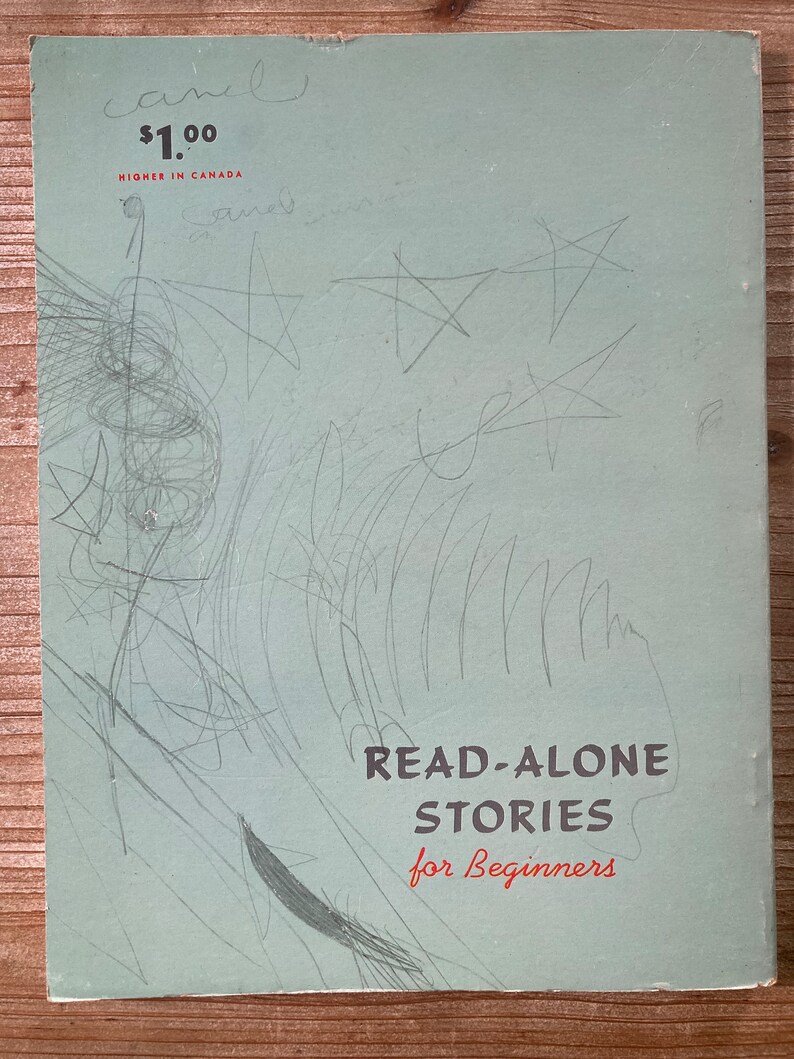 Read Alone Stories for Beginners * for Boys and Girls Age 7-9 * Mary K ...