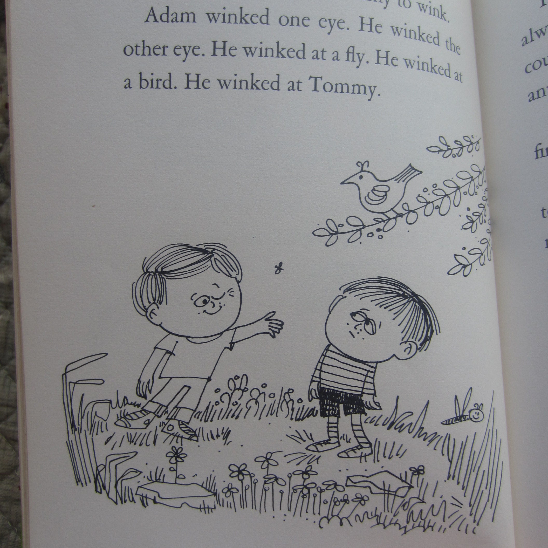 Sad Adam Glad Adam A Beginning Reader First Printing - Etsy