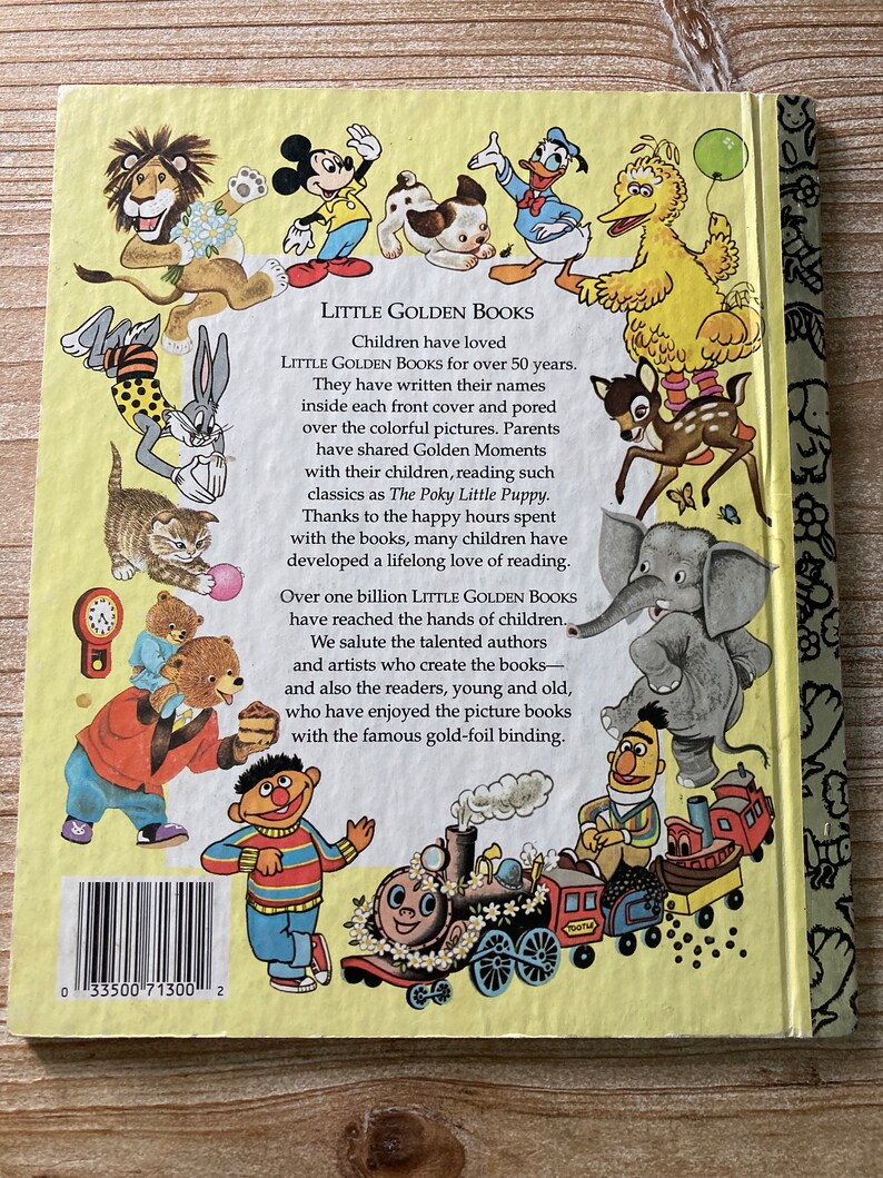 The Saggy Baggy Elephant A Little Golden Book K and B - Etsy