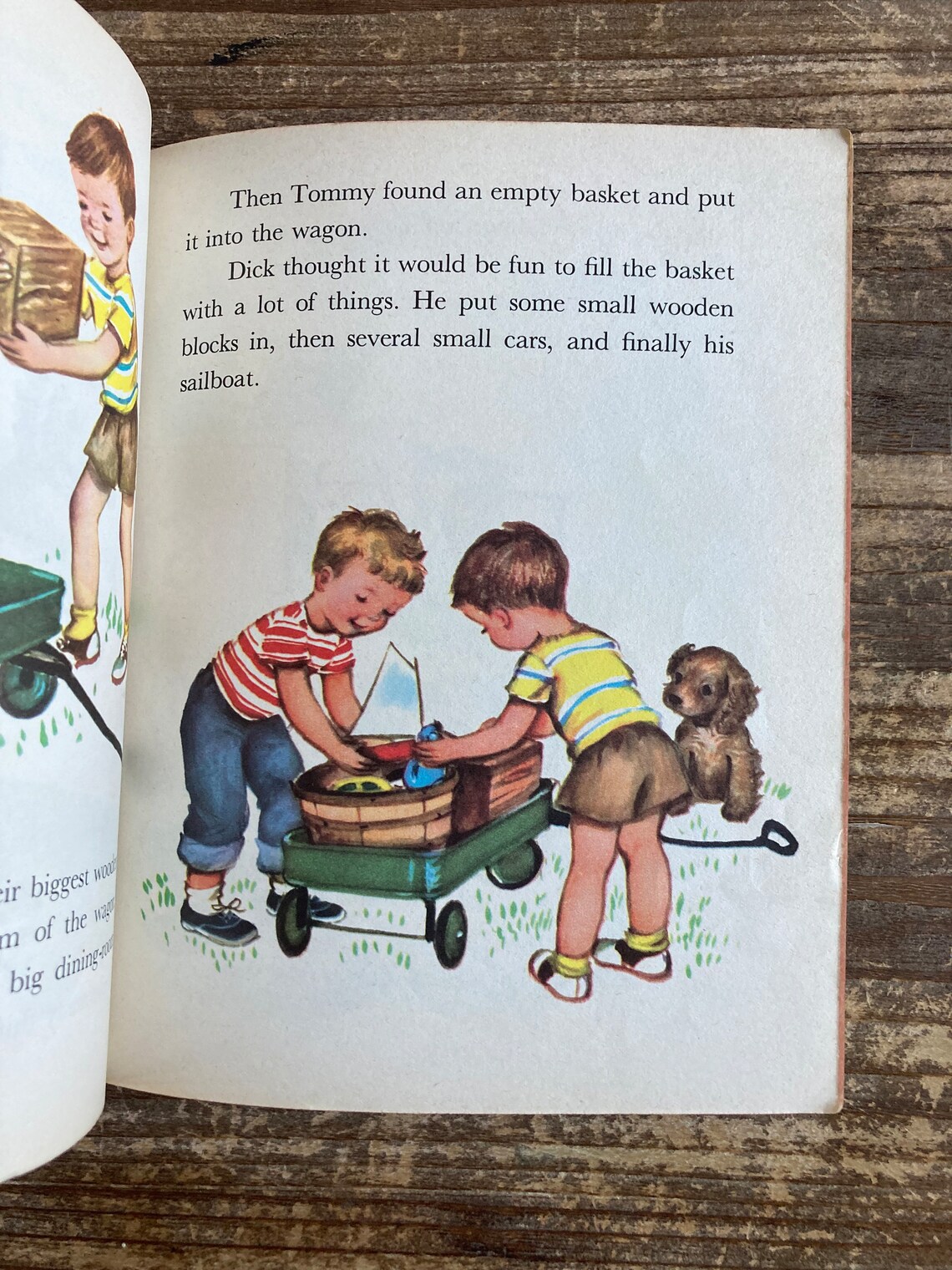 The Magic Wagon * Ding Dong School Book * Miss Frances * Elizabeth ...