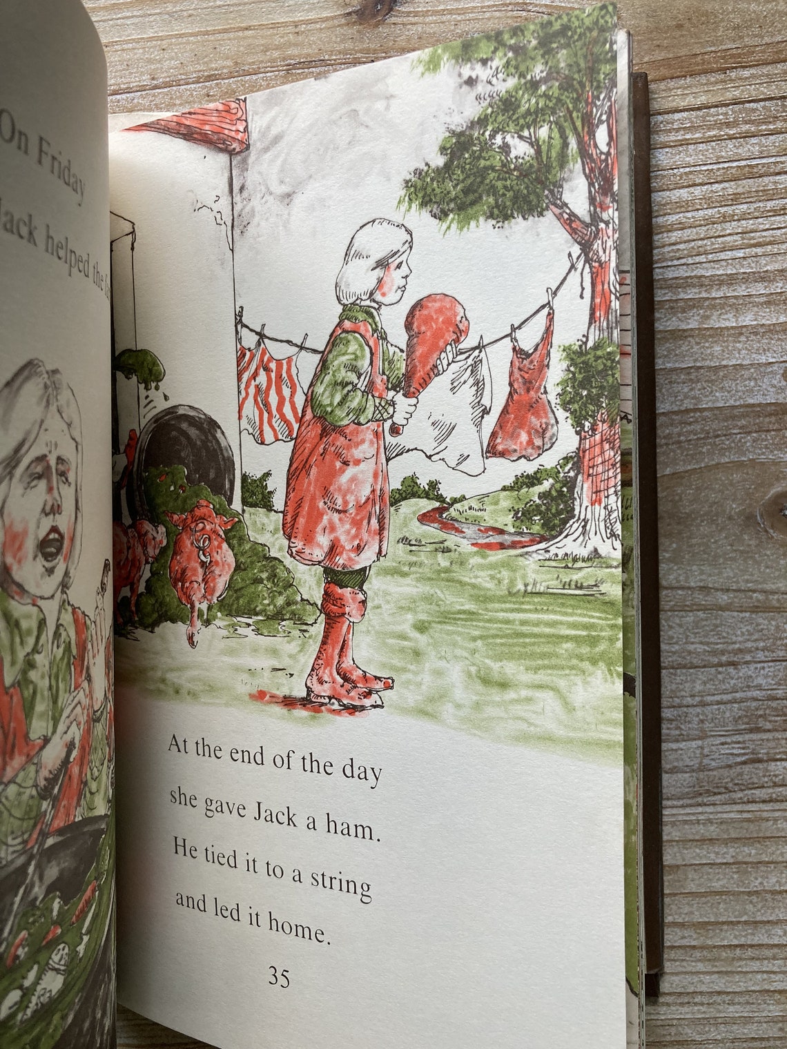 Happy Jack * an I Can Read Book * Malcolm Carrick * Harper & Row * 1979 ...