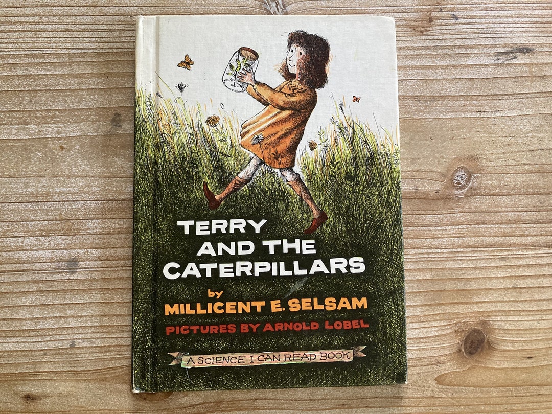 Terry and the Caterpillars * A Science I Can Read Book * Millicent E ...