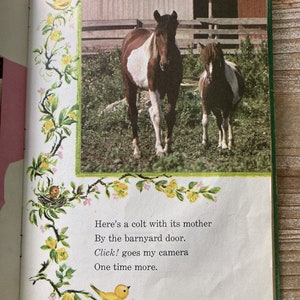 A Farm of My Own * Whitman Big Tell A Tale * Daphne Hogstrom * Eduarda ...