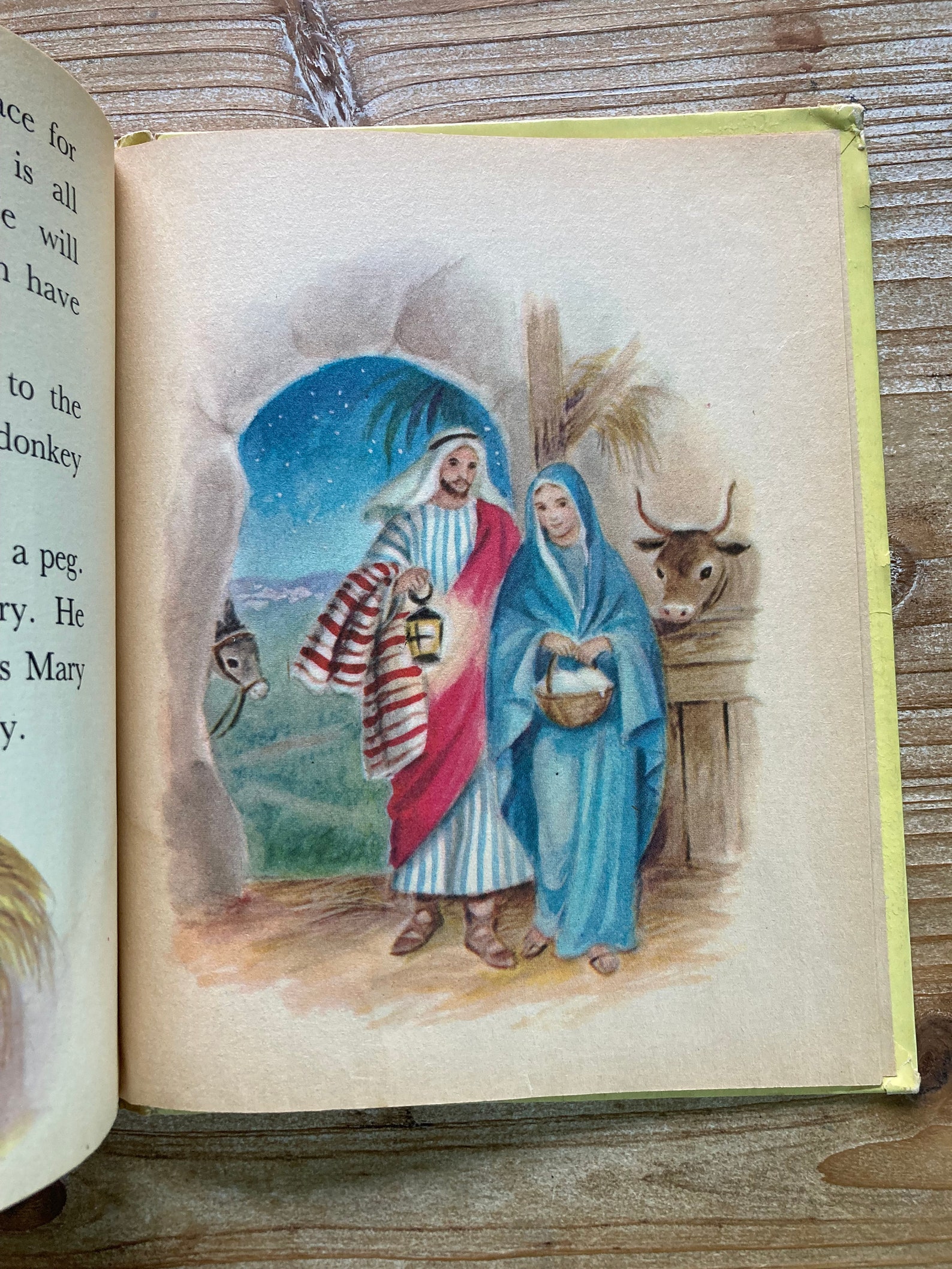 The Baby Jesus * Mary Alice Jones * Elizabeth Webbe * Rand Mcnally ...