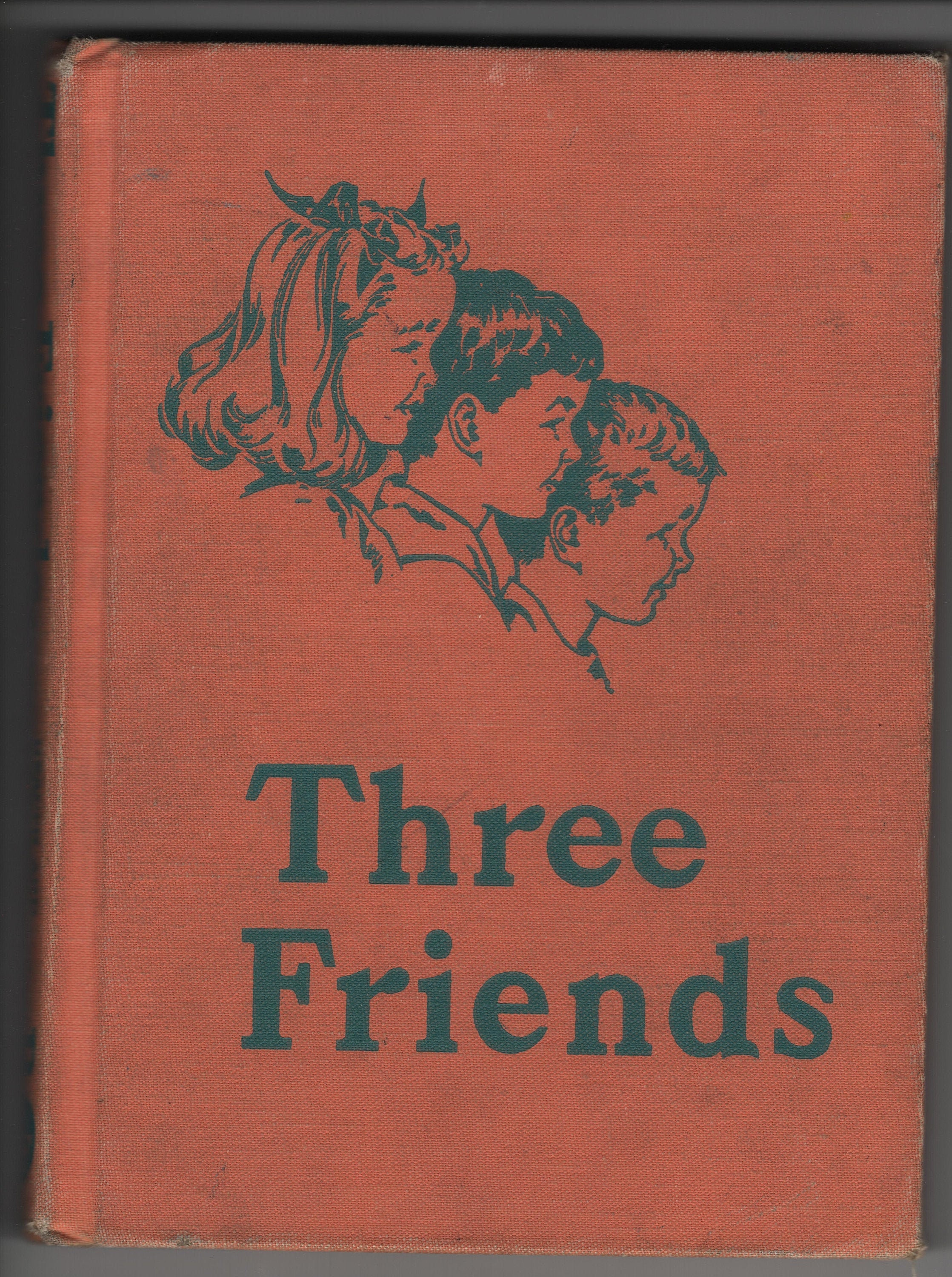 Three Friends Together Book