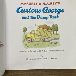 A Treasury of Curious George * Margret and H A Rey * Vipah Interactive ...