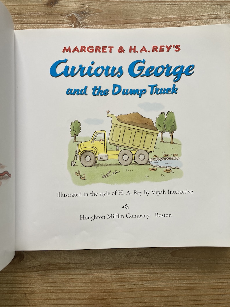 A Treasury of Curious George * Margret and H A Rey * Vipah Interactive ...