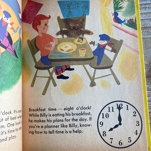 What Time is It * an Easy Way to Tell Time * John Peter * Joseph ...
