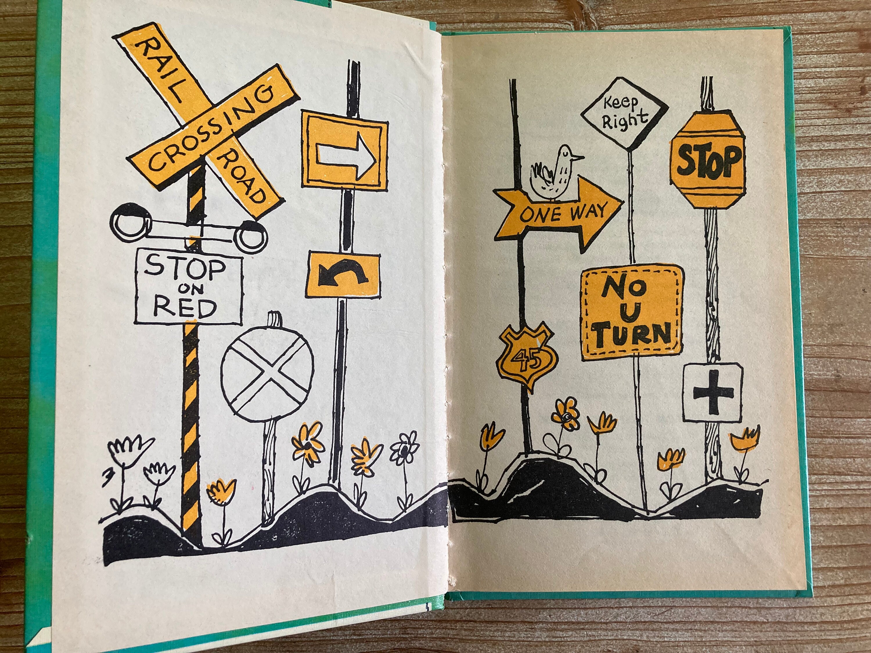 Mr. Pine’s Mixed-up Signs * Easy Reader * Leonard Kessler * Wonder ...