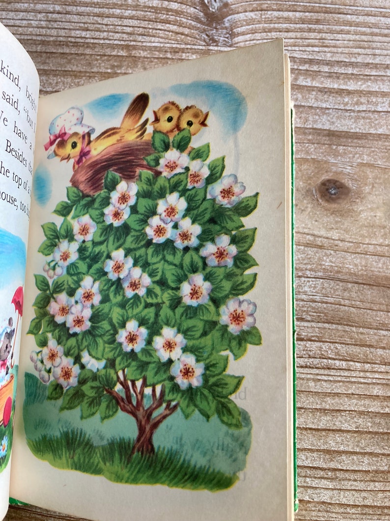 Timmy Mouse * Junior Elf Book * Miriam Clark Potter * Tony Brice * Rand ...
