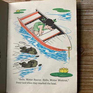 Little Putt-putt, Sunny Book, Francis Kirn, Samuel Lowe Company, 1968 ...