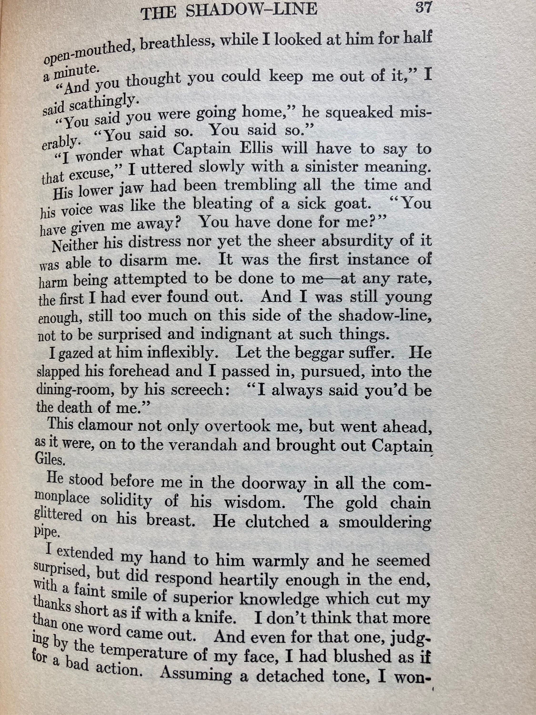 The Famous Stories of Joseph Conrad * Joseph Conrad * Doubleday, Doran ...