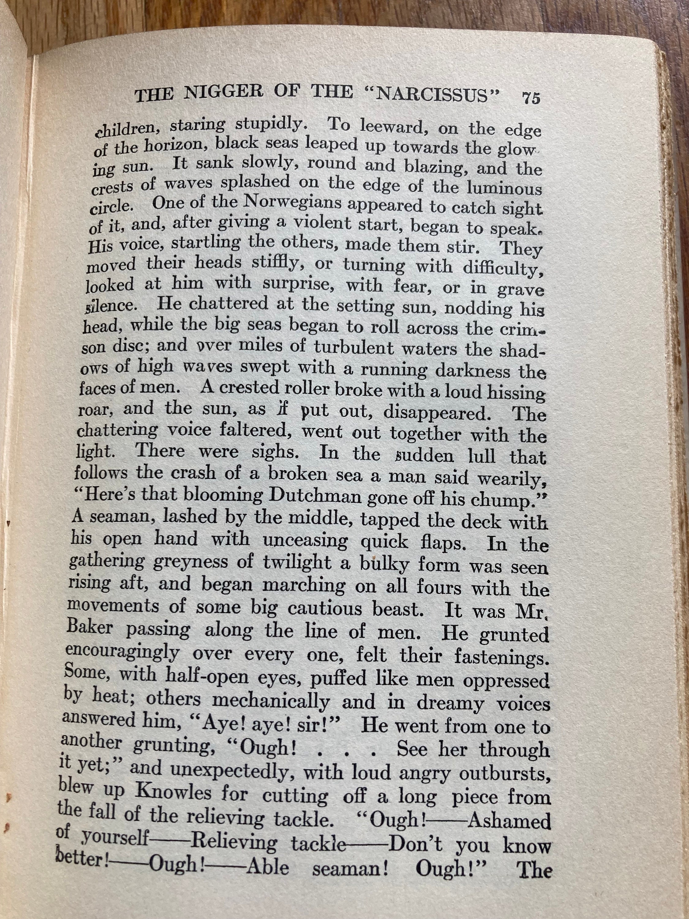 The Famous Stories of Joseph Conrad * Joseph Conrad * Doubleday, Doran ...