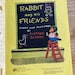 Rabbit and His Friends A Little Golden Book Richard Scarry Western ...