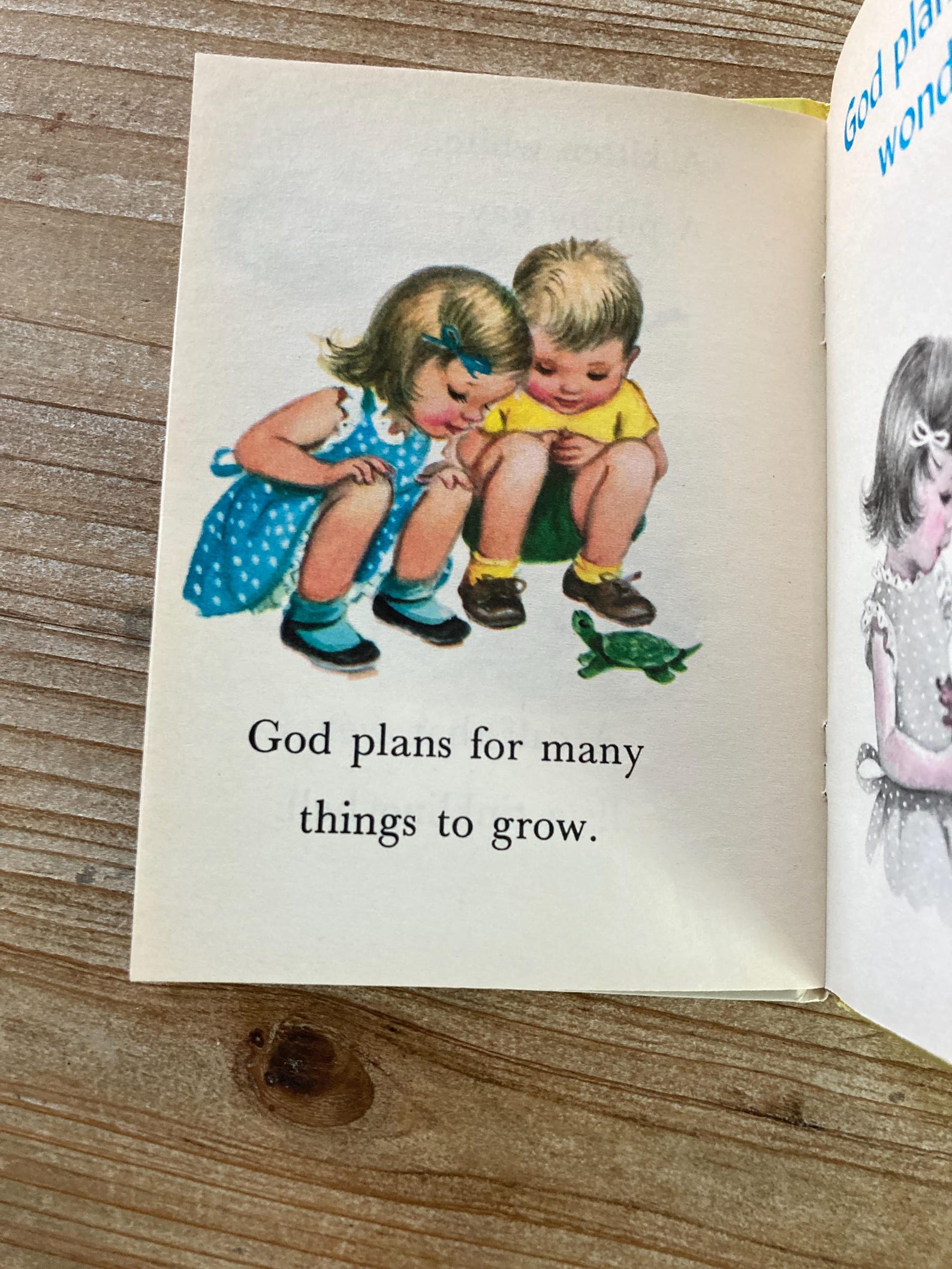 God is Good, A First Religious Book, Mary Alice Jones, Elizabeth Webbe ...