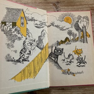 Fraidy Cat * Easy Reader * Sara Asheron * John Huehnergarth * Wonder ...