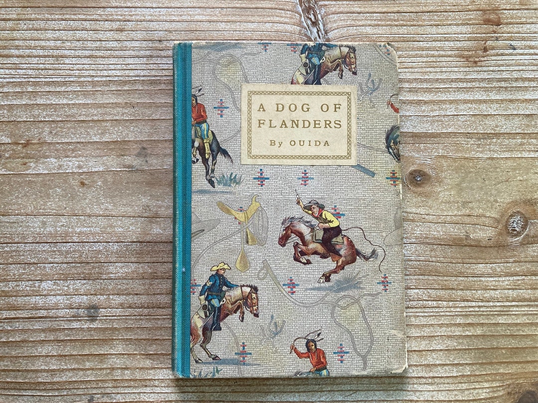A Dog of Flanders A Story of Noel Ouida Louise De La Ramee Thomas Y ...