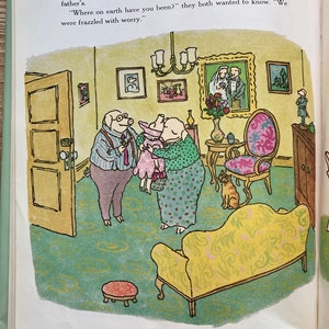 The Amazing Bone * Caldecott Honor * William Steig * Farrar, Strauss ...