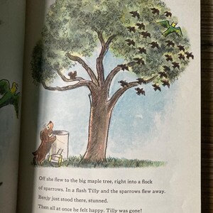 Benjy and the Barking Bird, Margaret Bloy Graham, Weekly Reader, 1971 ...