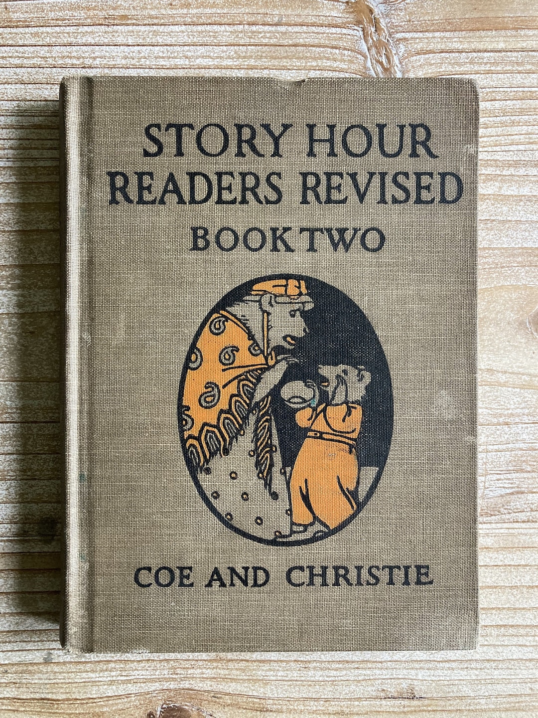 Story Hour Readers Revised Book Two Ida Coe and Alice - Etsy