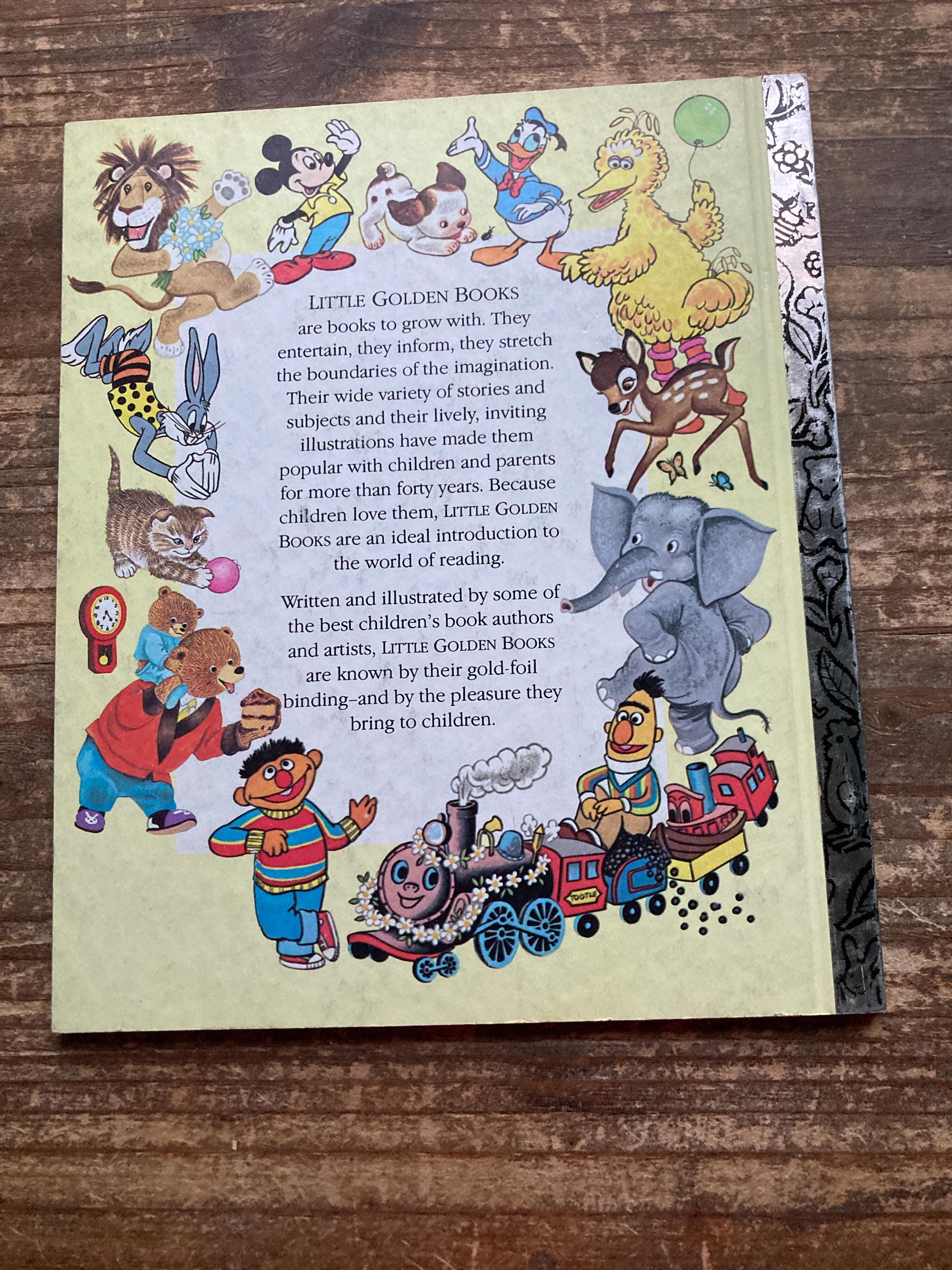 Bugs Bunny Marooned! * A Little Golden Book * Justine Korman * Joe ...
