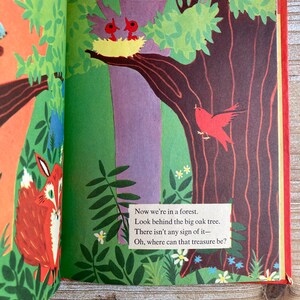 The Really Truly Treasure Hunt * George Bonsall * Crosby Newall ...