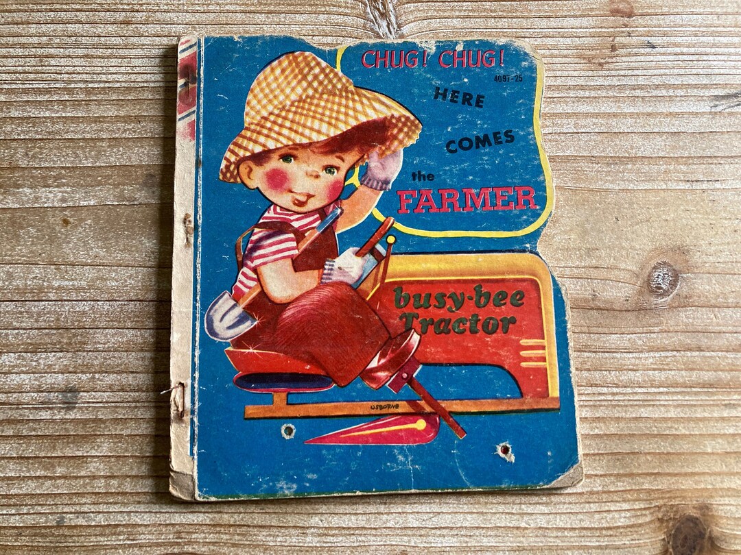 Chug! Chug! Here Comes the Farmer * Richard Osborne * Samuel Lowe ...