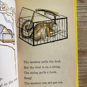 How the Animals Get to the Zoo * Easy Reader * Mary Elting * Stefan ...