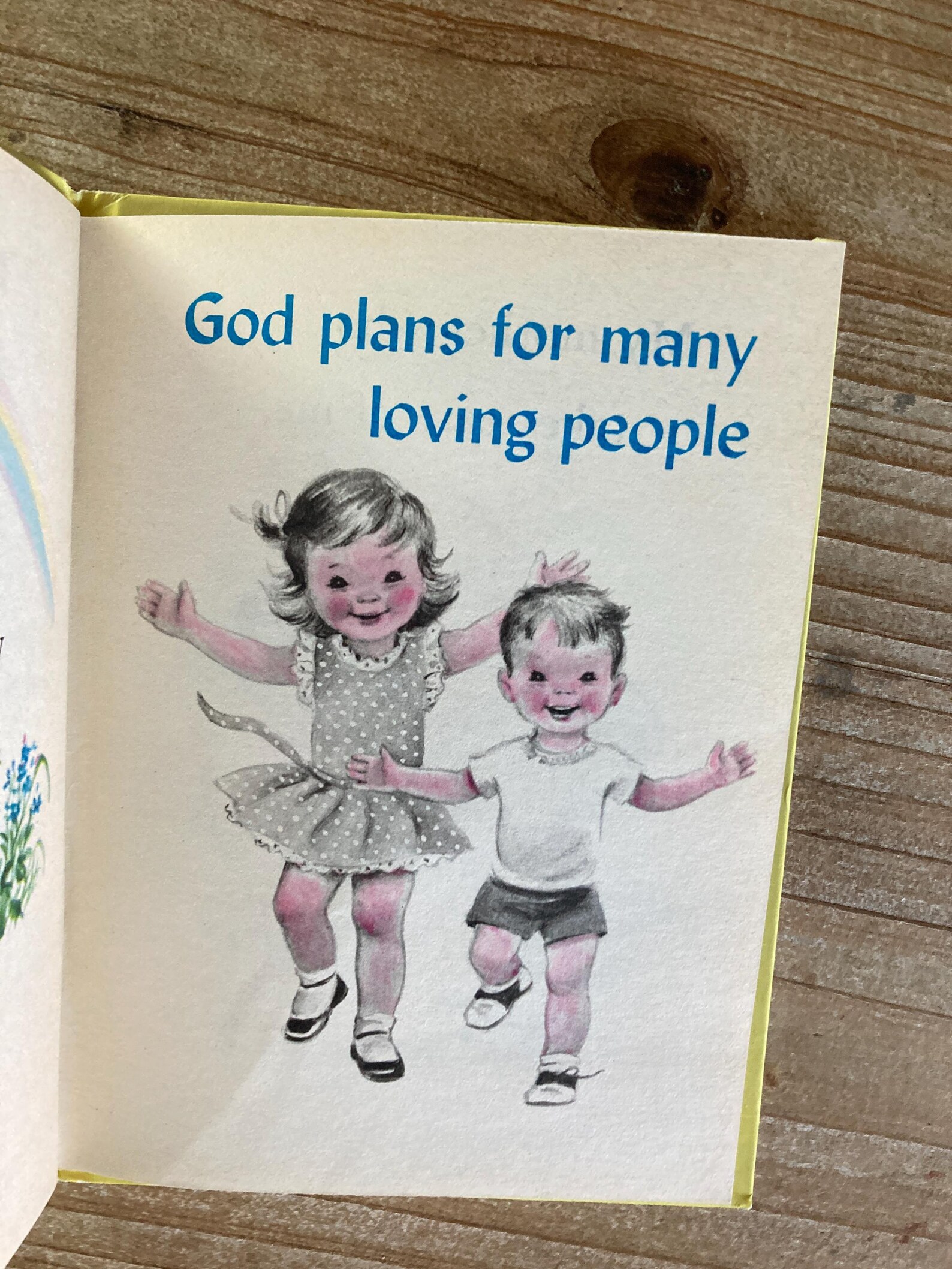 God is Good, A First Religious Book, Mary Alice Jones, Elizabeth Webbe ...