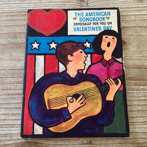 The American Songbook, Especially for You on Valentine’s Day, American ...