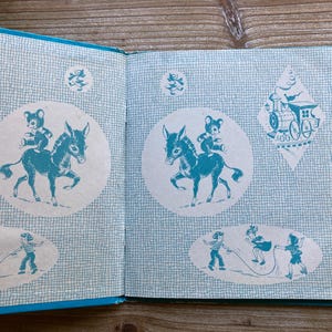 Wiggletail, Top Top Tales, Charlie, Whitman Publishing, 1944, Vintage ...