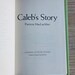Caleb’s Story * First Edition * Patricia Maclachlan * Joanna Cotler ...