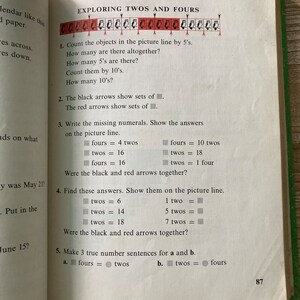 Developing Mathematics * Modern Mathematics Series * American Book ...