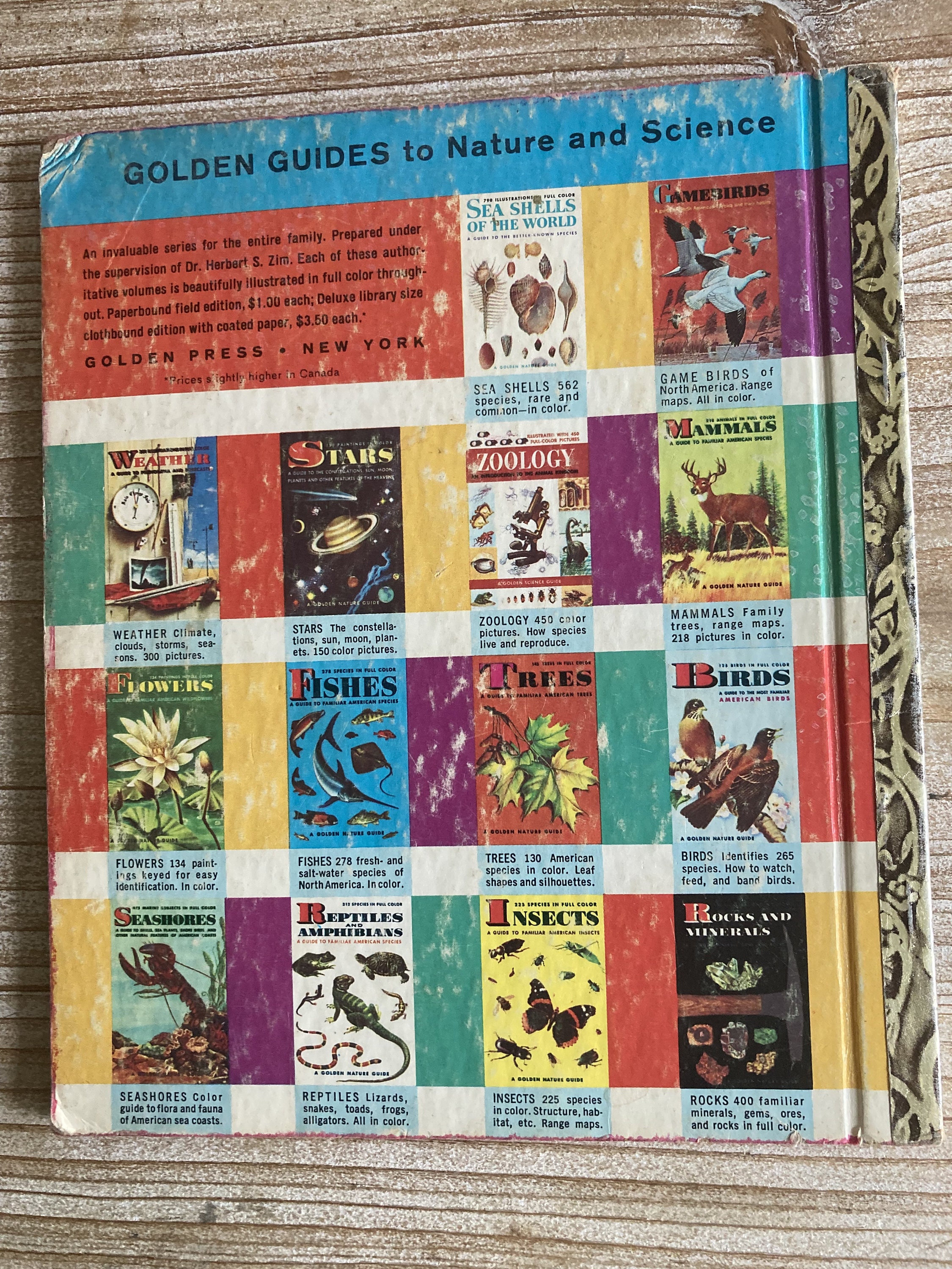 Riddles From A to Z A Little Golden Book First Edition - Etsy