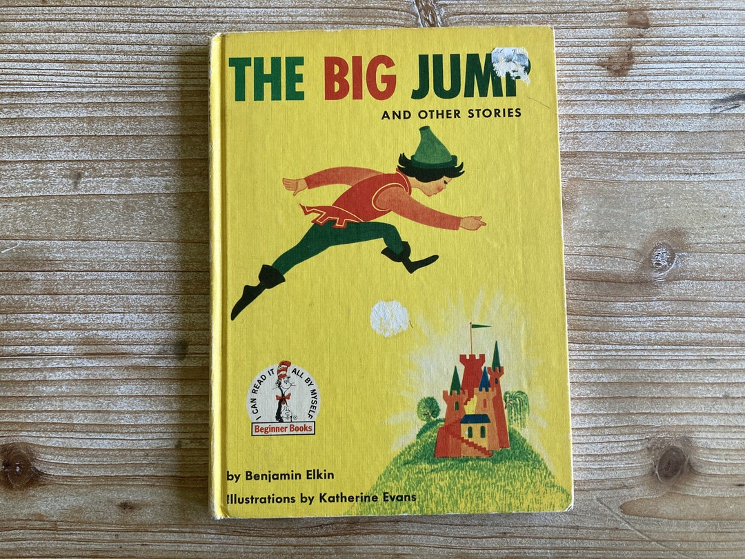 The Big Jump and Other Stories * Beginner Books * Benjamin Elkin ...