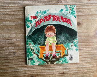The Tip-top Tree House by Daisy Tucker - Etsy