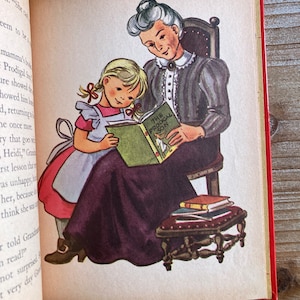 Heidi * Child of the Mountains * Johanna Spyri * Steffie Lerch * Wonder ...