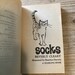 Socks Beverly Cleary Beatrice Darwin Dell Yearling 1981 Vintage Kids ...