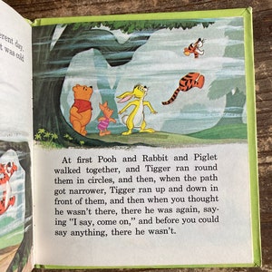 Winnie the Pooh and the Unbouncing of Tigger * Tell A Tale Book * A A ...