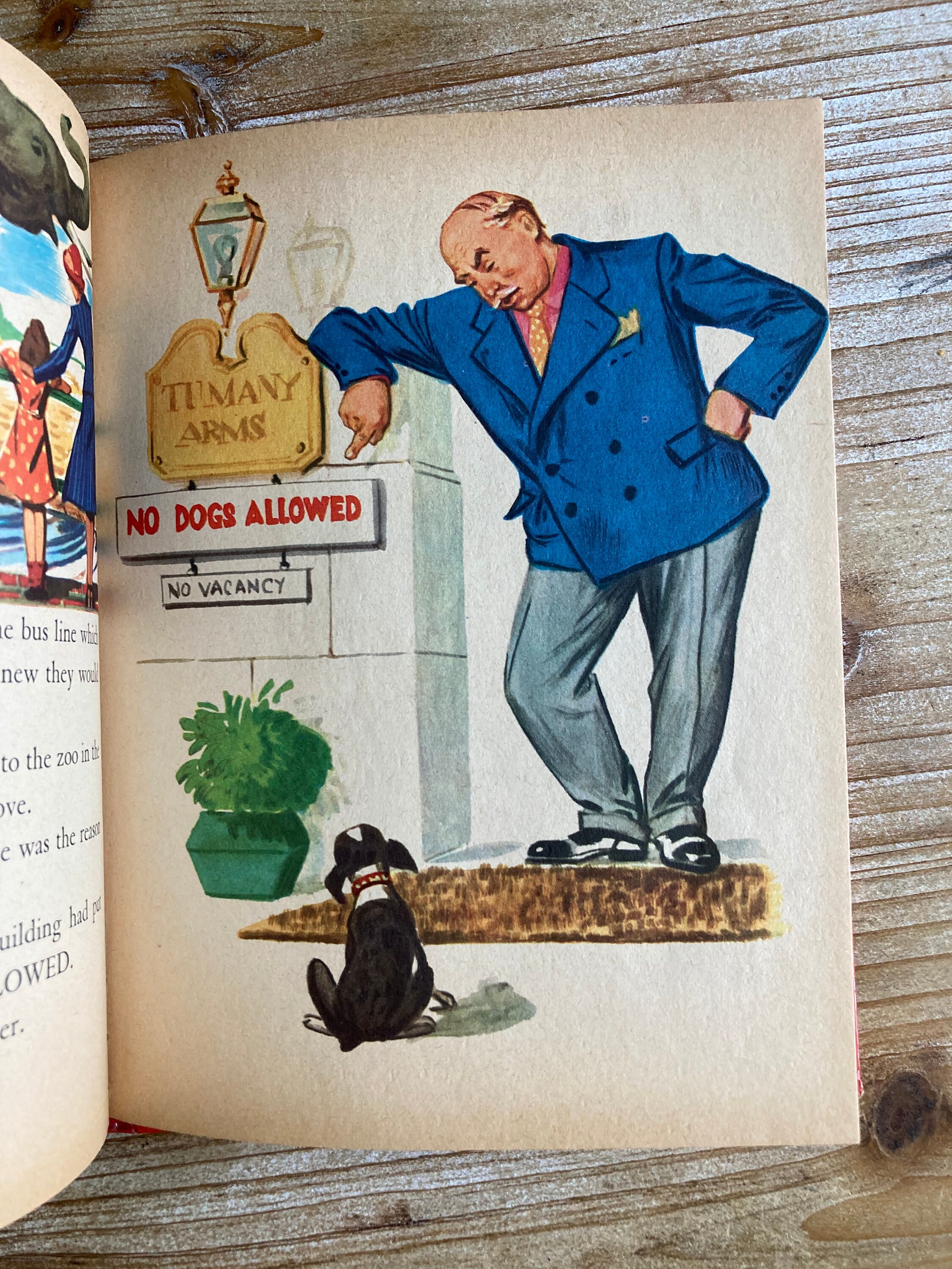 The Playful Little Dog * Jean Horton Berg * Maurice Robertson * Wonder ...