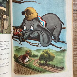 Walt Disney * Favorite Stories * Dumbo * the Three Little Pigs * A Big ...