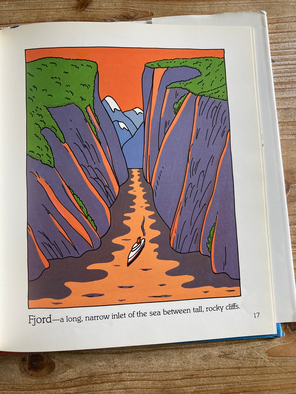 Geography From A to Z * A Picture Glossary * Jack Knowlton * Harriet ...