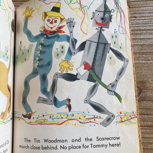 Here Comes the Parade * Little Golden Book * First Edition * Kathryn ...