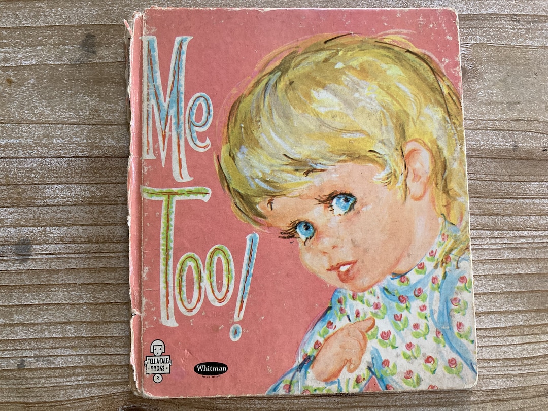 Me Too! * A Tell-a-tale Book * Stella Williams Nathan * Jessica Zemsky ...