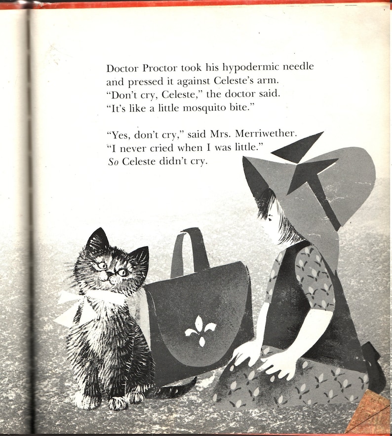 Doctor Proctor and Mrs. Merriwether Irma Simonton Black | Etsy