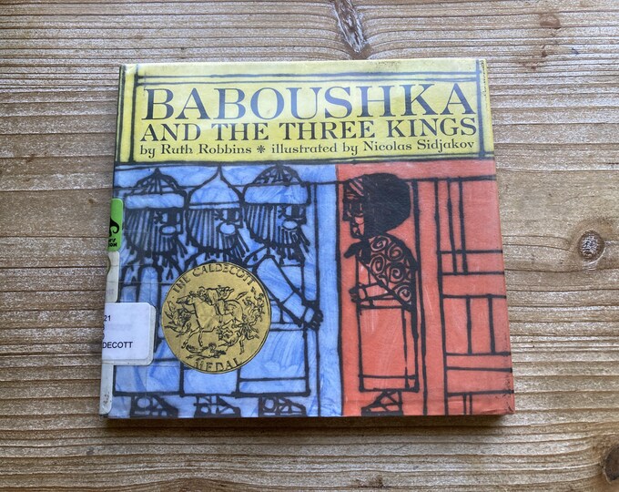 Baboushka and the Three Kings, Adapted From A Russian Folk Tale, Ruth ...