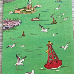 The Merry Shipwreck * A Golden Book Favorite * Georges Duplaix * Tibor ...