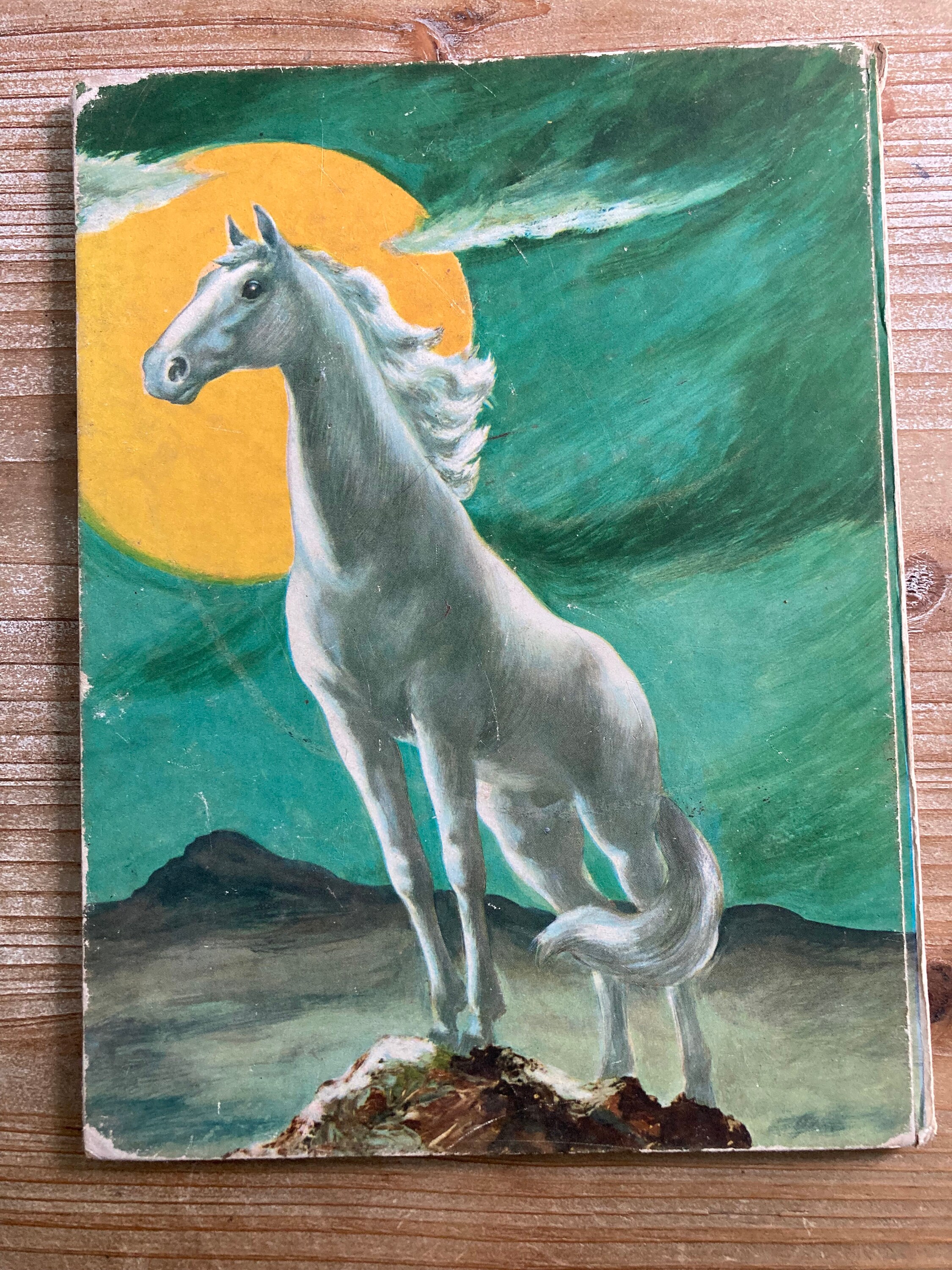 Silver Stallion * Sequel to Lightning * Bill and Bernard Martin * the ...
