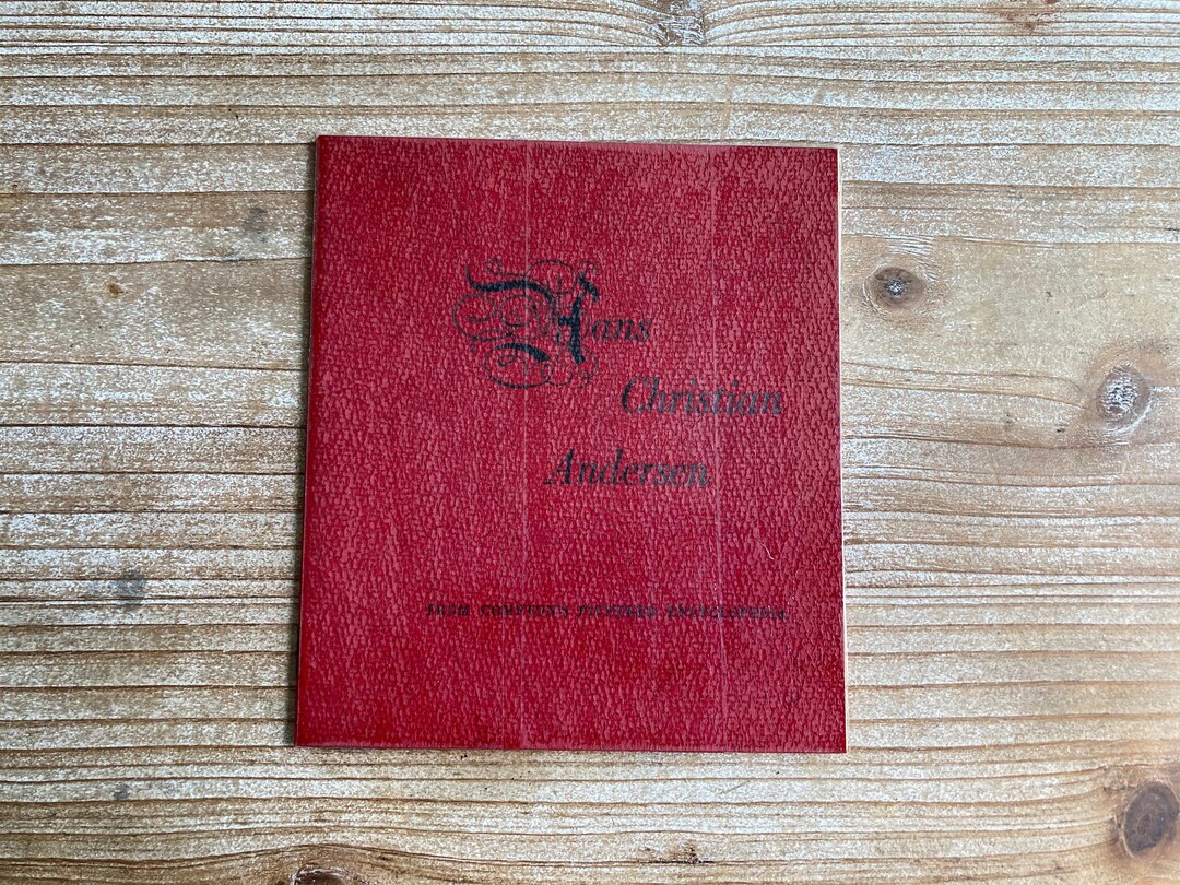 Hans Christian Andersen * an Ugly Duckling Who Became Famous * Frances ...