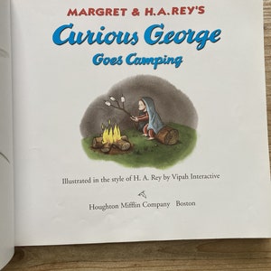 A Treasury of Curious George * Margret and H A Rey * Vipah Interactive ...